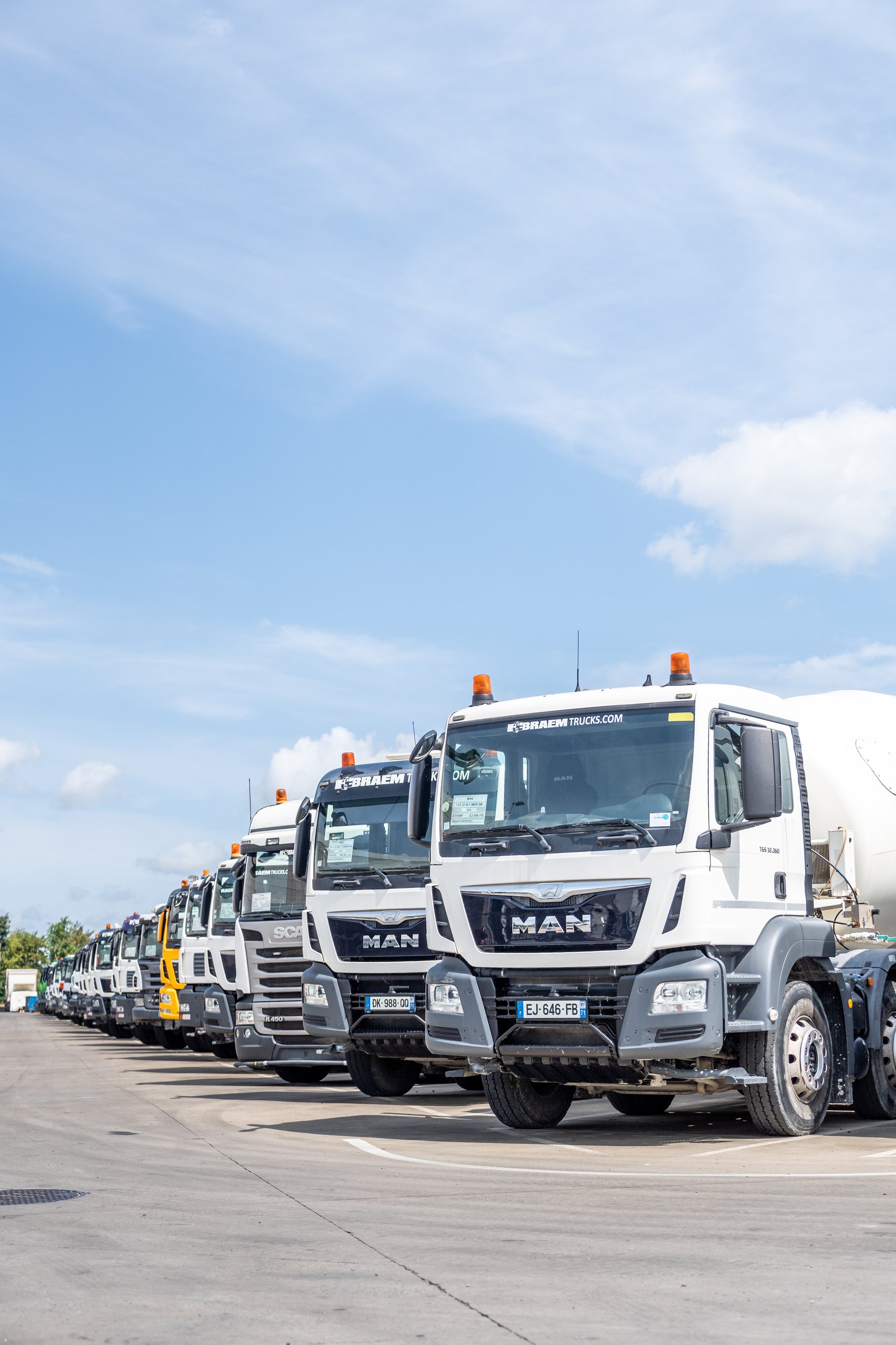Daarom kiest ook vrachtwagenspecialist Braem voor Payroller